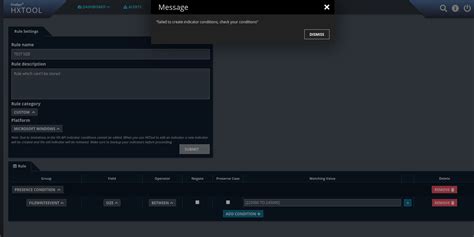 Hxtool Has Issue Storing Size Between Rule · Issue 119 · Fireeyehxtool · Github