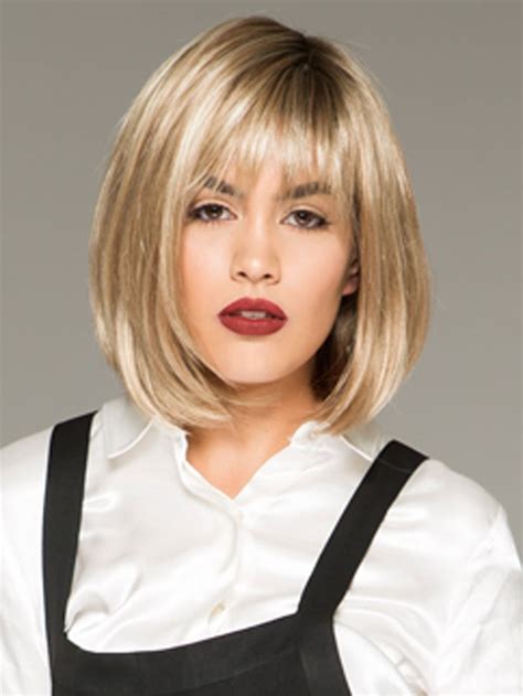 Synthetic Lace Front Monofilament Bob Wigs Best Wigs Online Sale