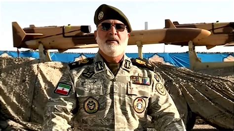 گفتگو با امیر سرتیپ علیرضا شیخ درباره جزئیات رزمایش مشترک پهبادی ارتش