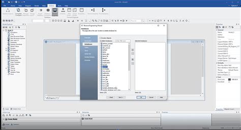 Visual Data Modeling Using Erwin Data Modeler By Quest On The Databricks Lakehouse Platform