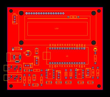 ARDUINO 22 CW DECODER OSHWLab