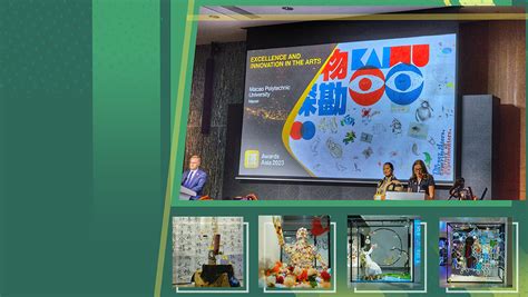 Macao Polytechnic University Knowledge Expertise Global Vision