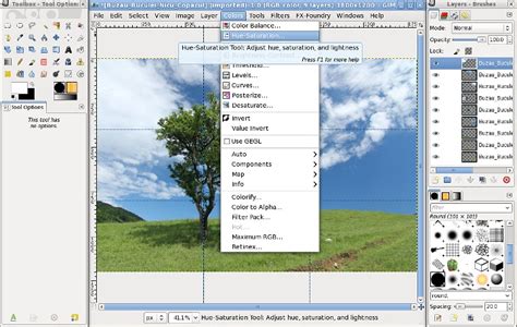 Nicus How To Custom Grids With Gimp Nicus How To Custom Grids With Gimp