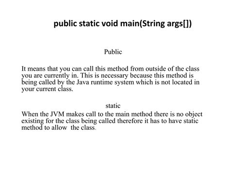 Java Language Programming Language For Cse Pptx