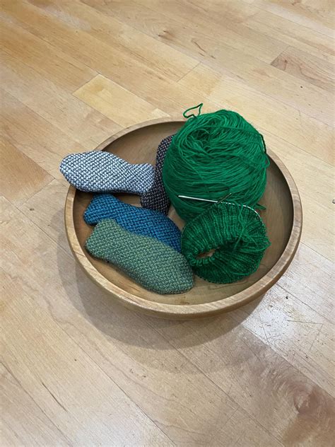 My Tips On Knitting Faster 1 Continental Is Always Faster Than