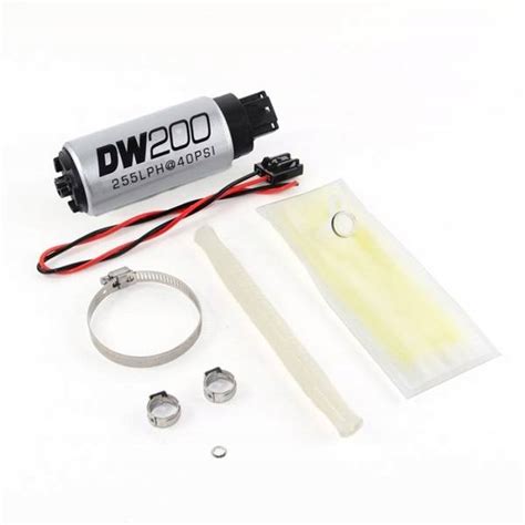 Pompa Paliwa Deatschwerks Dw200 255lph Bmw E36 E46 E46 M3 • Cena