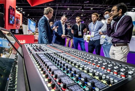 Cabsat 2023 And Integrate Middle East Bring Together The Regions Content And Media Technology