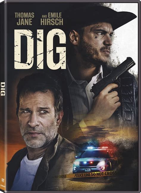 Dig Dvd Release Date November 8 2022