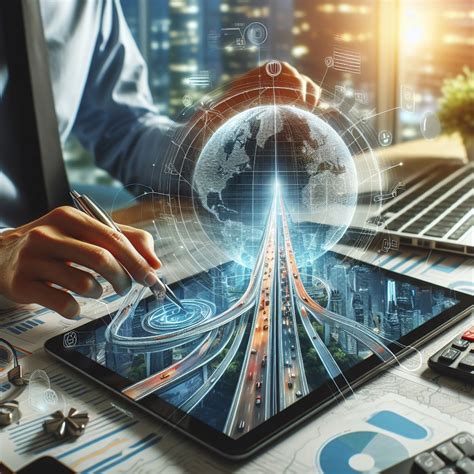 Navigating The Future Enhancing Mobility And Infrastructure With Gis In Transportation Planning