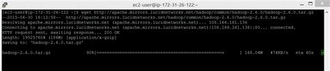 A Step By Step Guide To Install Hadoop Cluster On Amazon Ec2 Eduonix Blog
