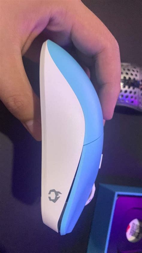 Glorious Model O Pro Wireless Blue Lynx Computers Tech Parts Accessories Other