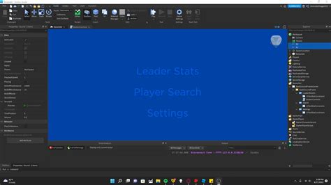 An Effect I Made For A Menu Any Feedback R Robloxgamedev