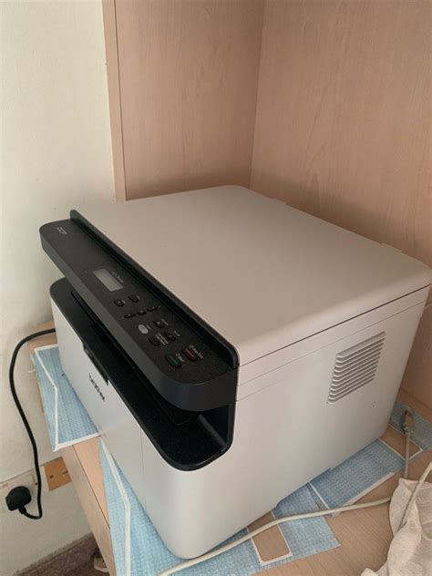Brother Printer DCP W Computers Tech Printers Scanners Copiers On Carousell