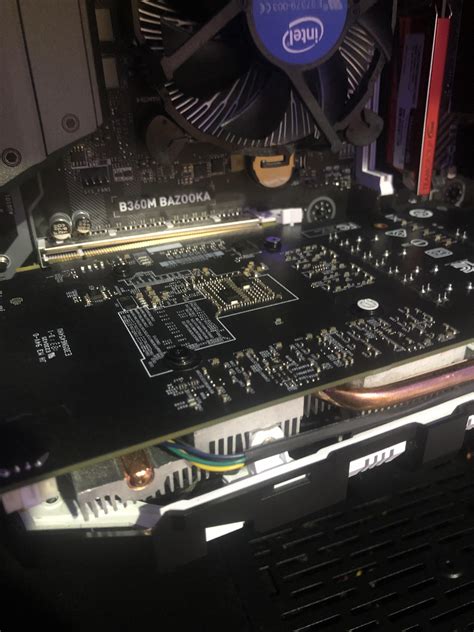 Gpu Is Stuck R Pcmasterrace