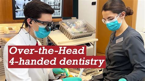 Fabulous Four Handed Dentistry Dental Ergonomics With Bekah And Dr