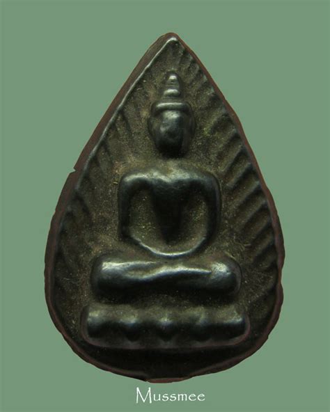 พระกลีบบัวเนื้อเมฆพัต หลวงปู่บุญ วัดกลางบางแก้ว เคาะเดียว พระสวยยยยยยยยยยยยยยยย พระ