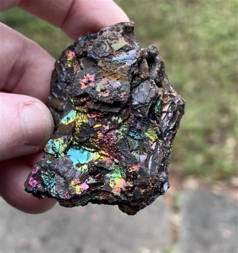 Botryoidal Hematite Rcrystals