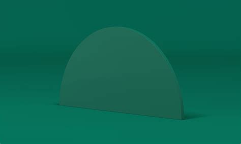 3d 하프 실린더 수직 블록 아이소 메트릭 지오메트리 구성 최소 디자인 현실적인 벡터 0명에 대한 스톡 벡터 아트 및 기타 이미지 0명 3차원 형태 Fashion