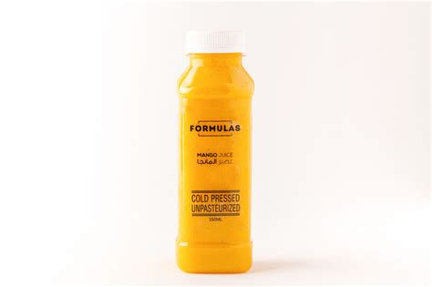 Buy Formulas Mango Fresh Juice 350 Ml Online In Kuwait Talabat Kuwait