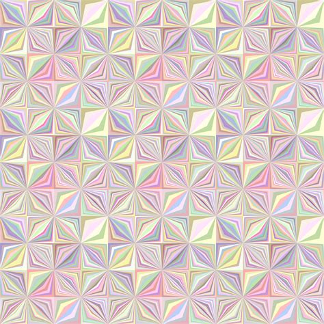 Colorful Geometric Striped Tile Mosaic Pattern Background Repeating Illustration 45248401