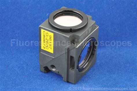Fluorescence Microscopes Chroma 96157 G 2ec Tritc Fluorescence