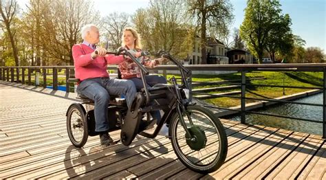Passenger Bikes And Trikes Sharing The Ride Everybody Ebikes