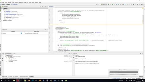 Gradle Build Running Stuck When Build Apk Android Studio Issue Hrydgard Ppsspp Github