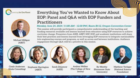 Cindy Anderson On Linkedin Asee2024 Abet Sustainability