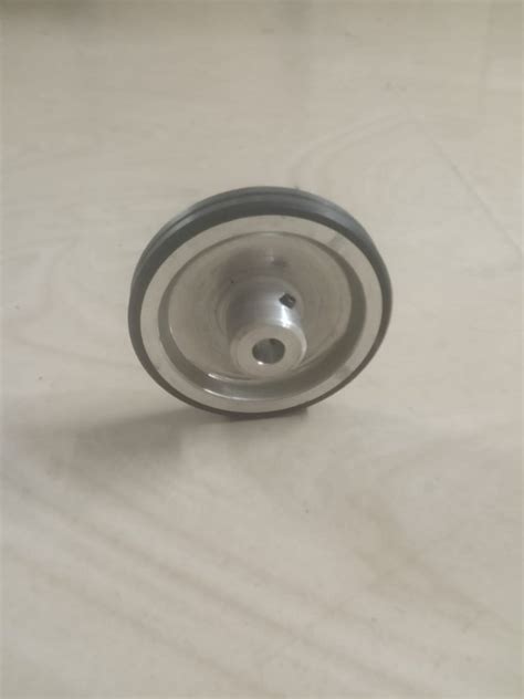 Encoder Mounting Wheel For Length Application At ₹ 470 एनकोडर सहायक