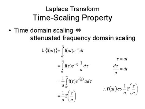 Ece 250 Data Structures And Algorithms Laplace Transform