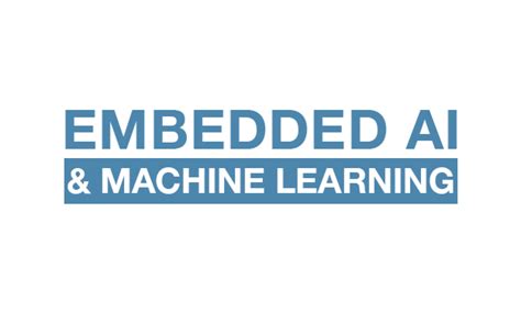 embedded computing design launches embedded ai and machine learning e