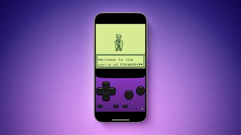 Game Babe Emulator For IPhone Now Available In App Store Following Rule Change