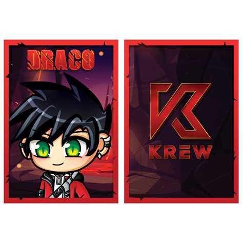 Draco Plushie Krew District