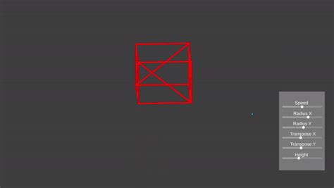 Github Kozhaakhmet Parametric D Rotation Model An Interactive User Interface That Can
