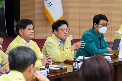 박남서 영주시장 “시민의 조속한 일상회복 위해 총력” 경북신문
