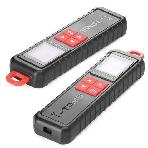 Launch X I TPMS Tire Pressure Detector Tool Program Sensor