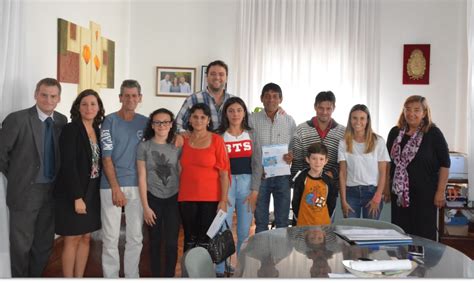 Municipalidad Entrego Becas Estudiantiles El Regional Digital