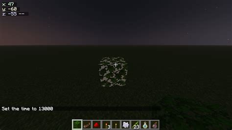 Problem With Chocapic13s Shaders R Minecraftshaders