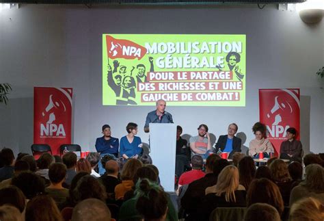 Déclaration Du Npa 76 Suite Au 5e Congrès Npa 76