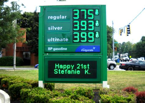 Reader Boards Alger Electric