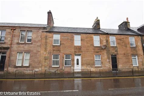 4 Bed Terraced House For Sale In Cassillis Road Maybole Ka19 Zoopla