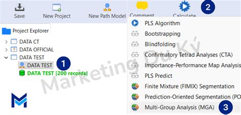 Phân Tích Cấu Trúc Đa Nhóm Multi Group Analysis Mga Với Smart Pls