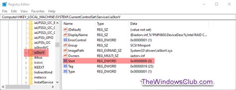 How Do I Enable AHCI In Windows 10 TechDIY Info