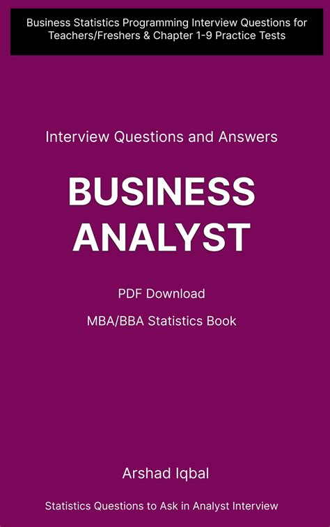 Business Statistics Quiz Pdf E Book Bba Mba Statistics Quiz Questions