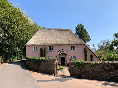 Cockington Village Walk