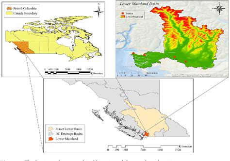 Figure 1 From Advancing Spatial Drought Forecasts By Integrating An Improved Outlier Robust