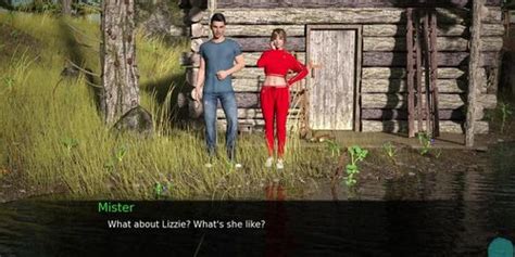 Peeking At Skinny Mary Dusklight Manor Tnaflix Com