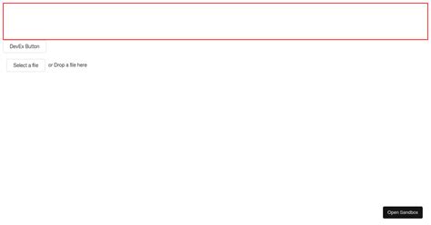 Dx File Upload Dialog Scrollview Forked Codesandbox