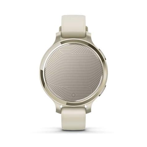 Lily Active Jam Tangan Digital Wanita Lunar Gold Smartwatch Garmin Indonesia