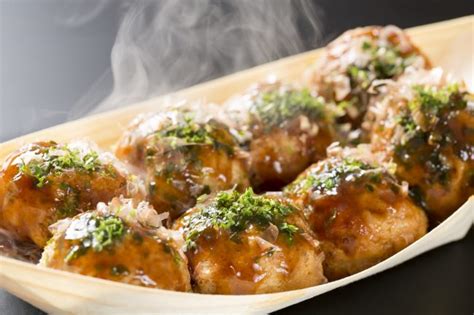 たこ焼きの歴史どう生まれた大阪のソウルフード オスカーホーム富山石川福井新潟